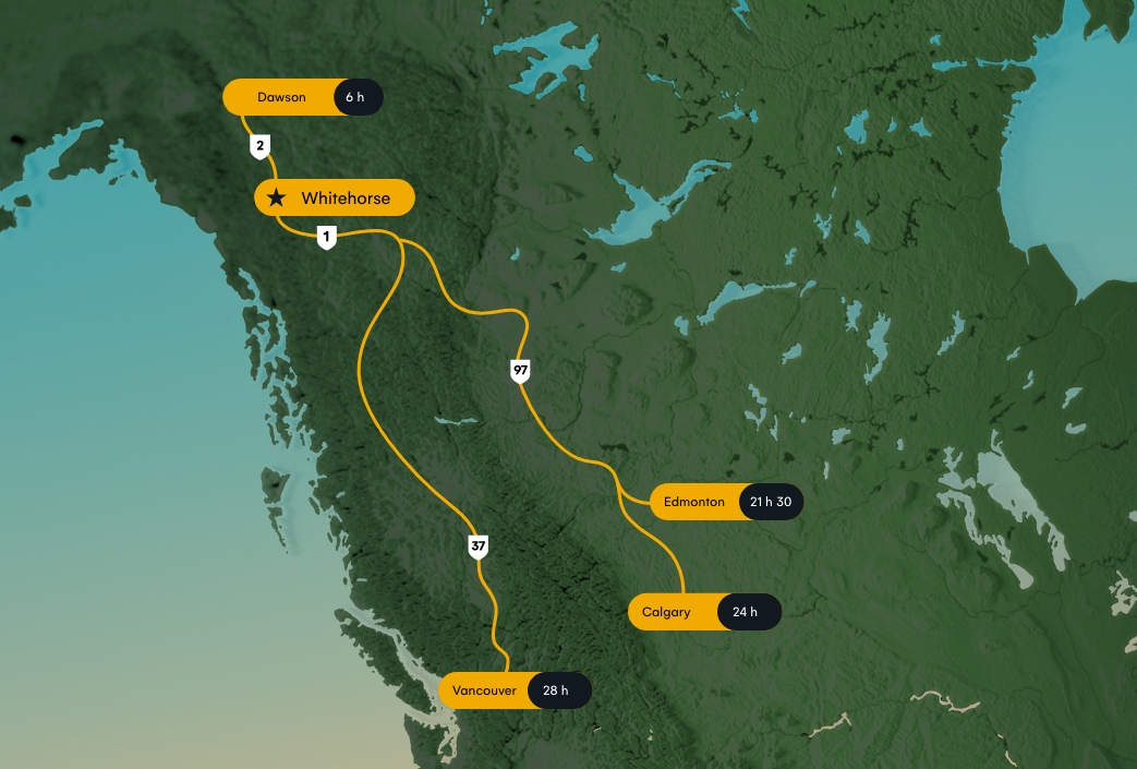 Travel Yukon