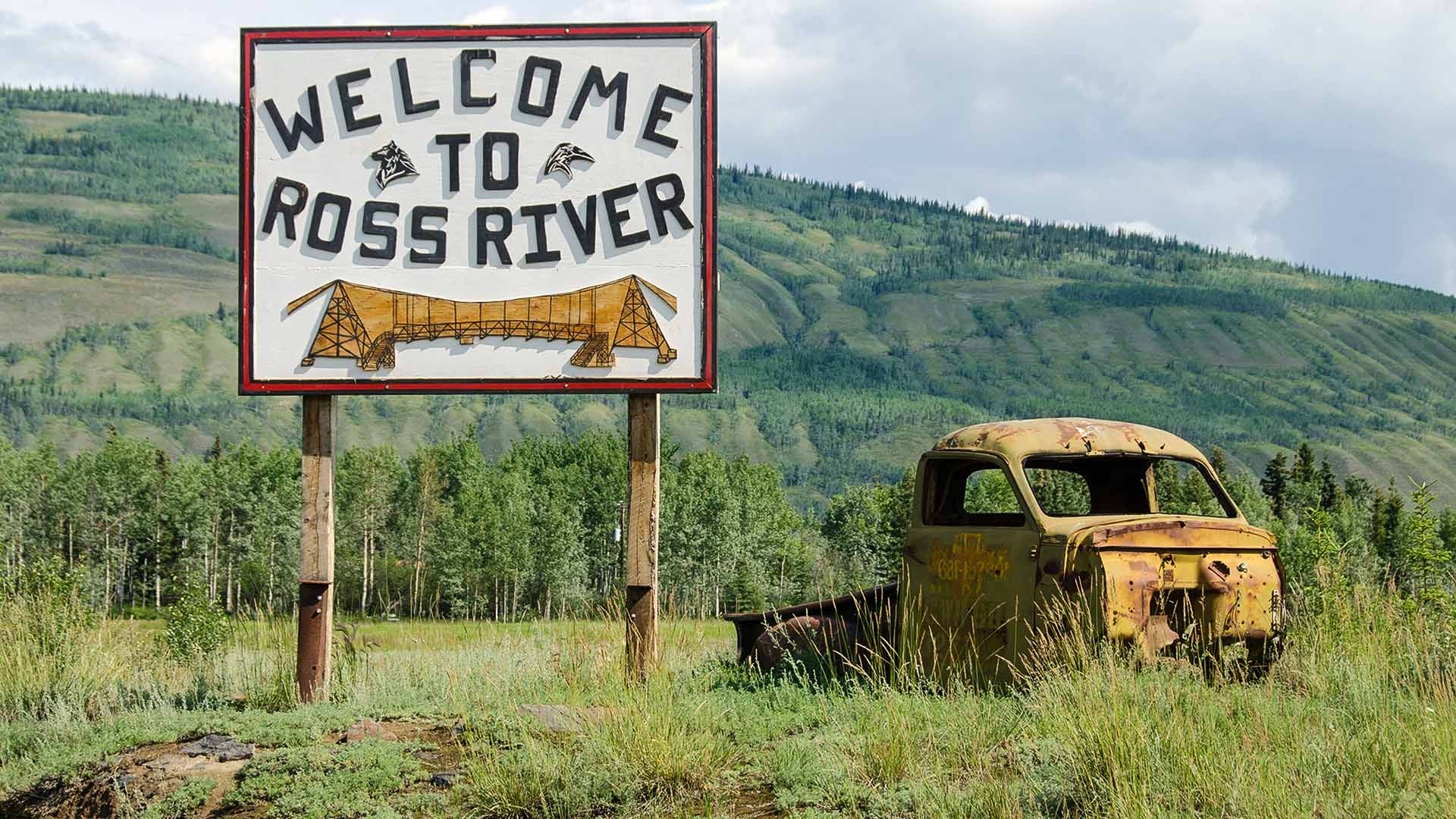 Ross River | Travel Yukon - Yukon, Canada | Official Tourism Website ...