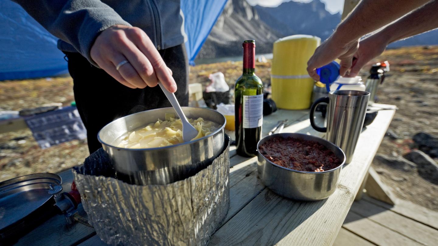 How to meal prep like a camping pro | Travel Yukon - Yukon, Canada ...