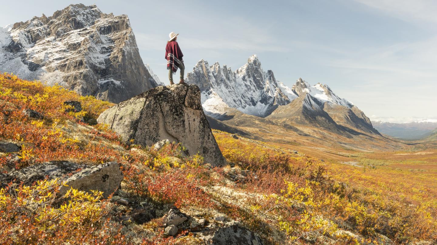 What your favourite Yukon landmark says about you | Travel Yukon ...