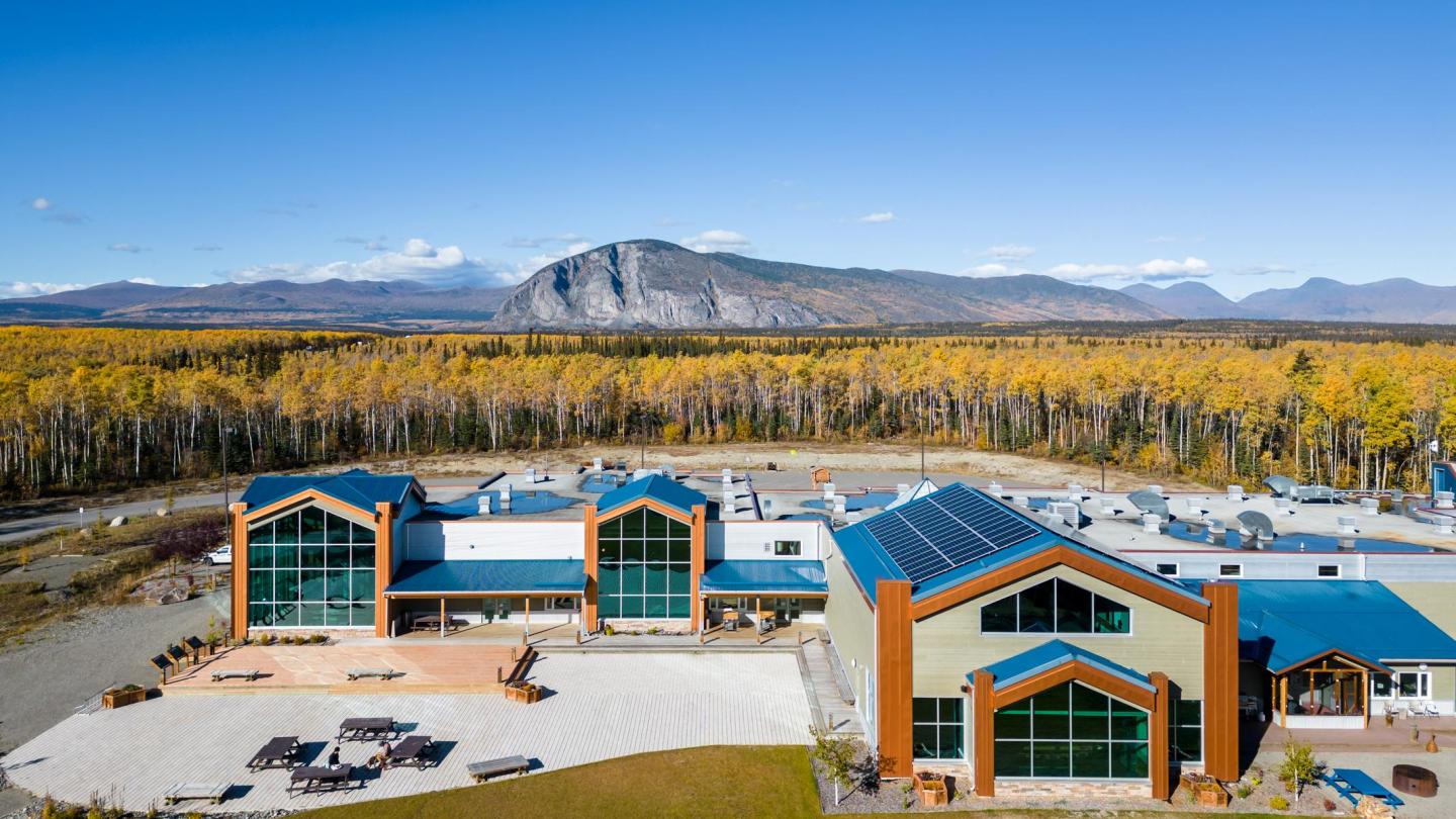 Kluane museums & cultural centre | Travel Yukon - Yukon, Canada ...