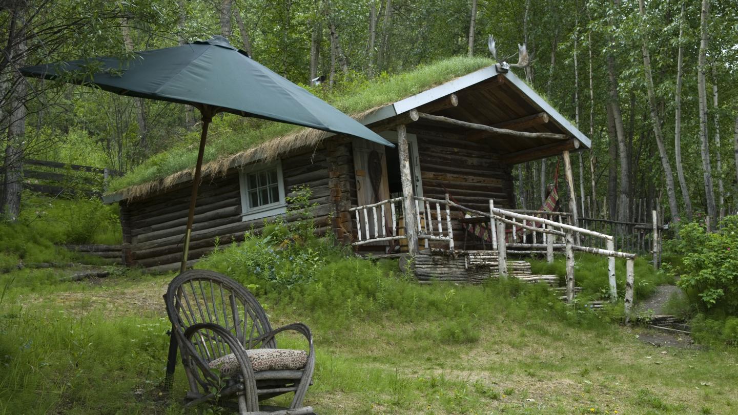 Robert Service Cabin | Travel Yukon - Yukon, Canada | Official Tourism ...