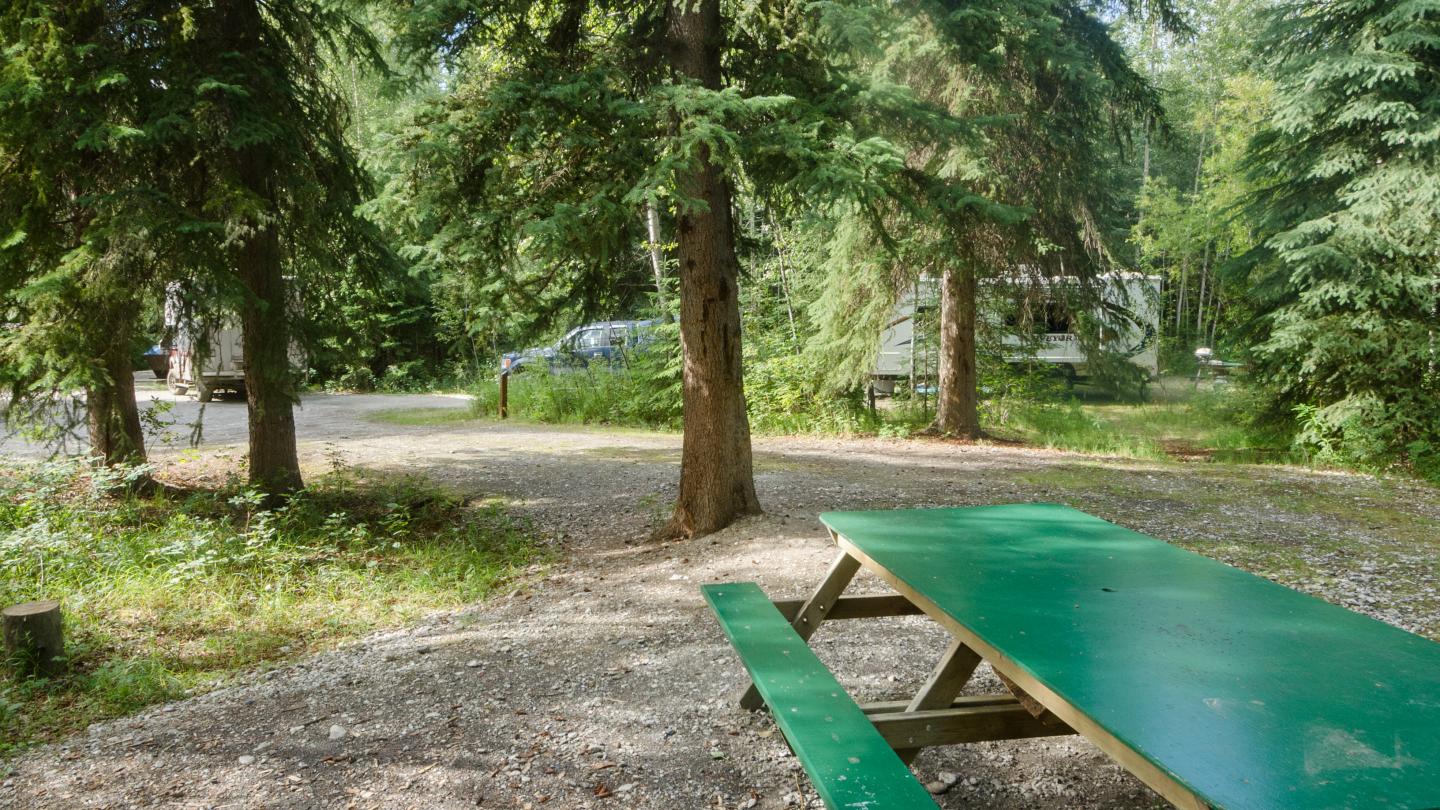 Klondike River Campground | Travel Yukon - Yukon, Canada | Official ...