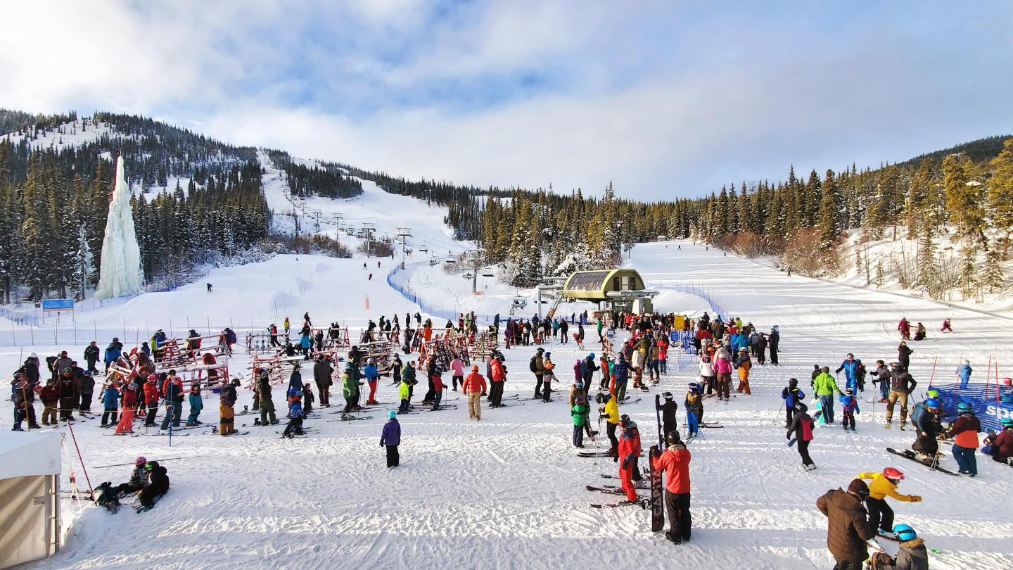 Mount Sima | Travel Yukon - Yukon, Canada | Official Tourism Website ...