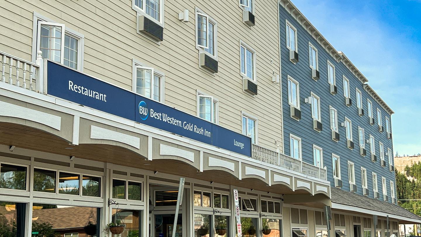 Best Western Gold Rush Inn | Travel Yukon - Yukon, Canada | Official ...