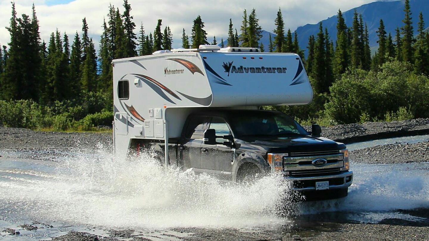 Fraserway RV Rentals | Travel Yukon - Yukon, Canada | Official Tourism ...