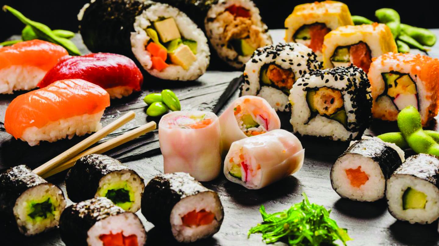 Golden Sakura Sushi | Travel Yukon - Yukon, Canada | Official Tourism ...