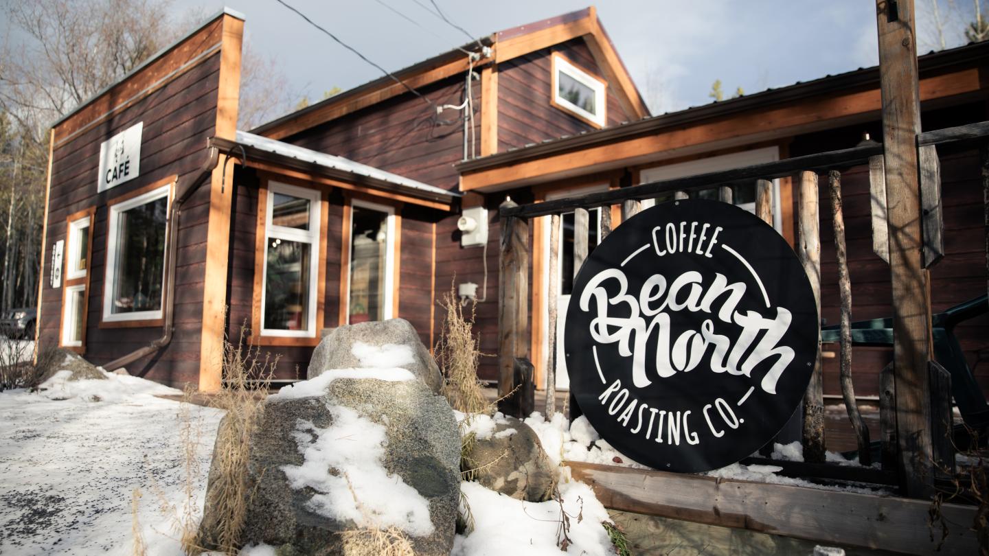 Bean North Coffee Roasting | Travel Yukon - Yukon, Canada | Official Tourism Website for the ...