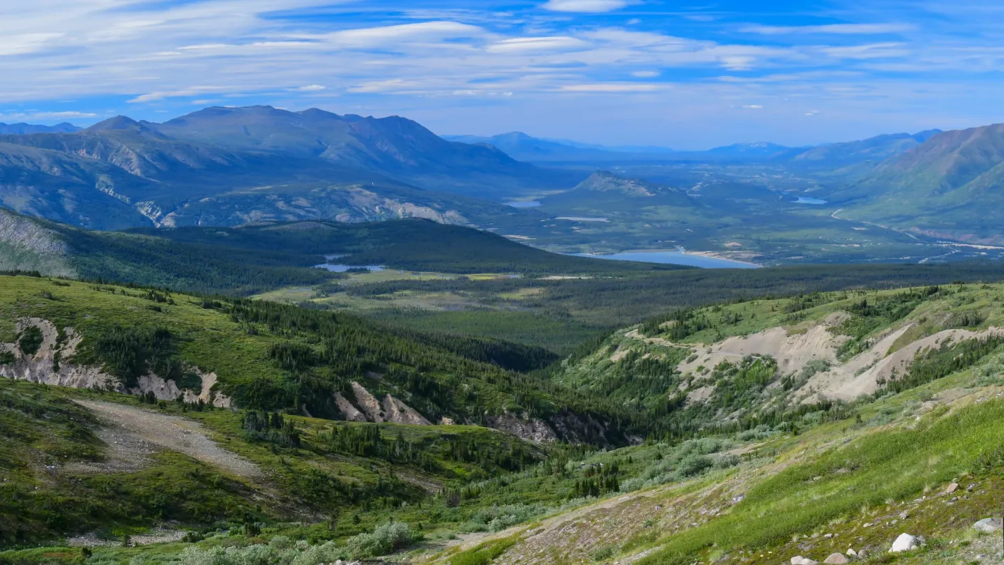 15-Day Ultimate Yukon Hiking Expedition | Travel Yukon - Yukon, Canada ...