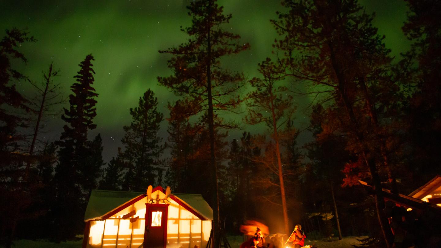 Northern Tales Travel Services Inc. | Travel Yukon - Yukon, Canada ...
