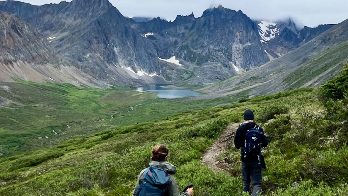 7-Day Northern Yukon Hiking Adventure | Travel Yukon - Yukon, Canada ...