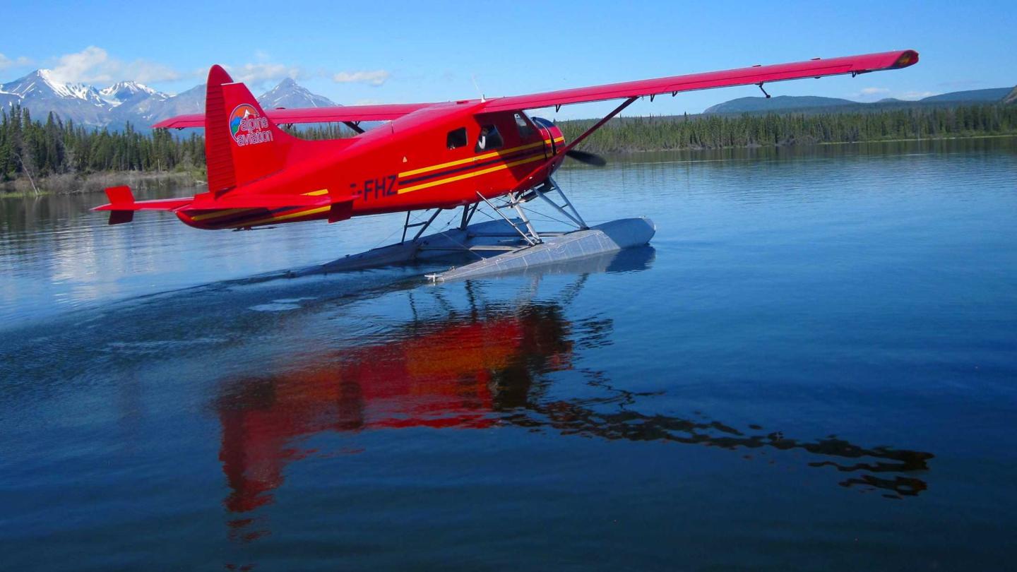 Alpine Aviation | Travel Yukon - Yukon, Canada | Official Tourism ...