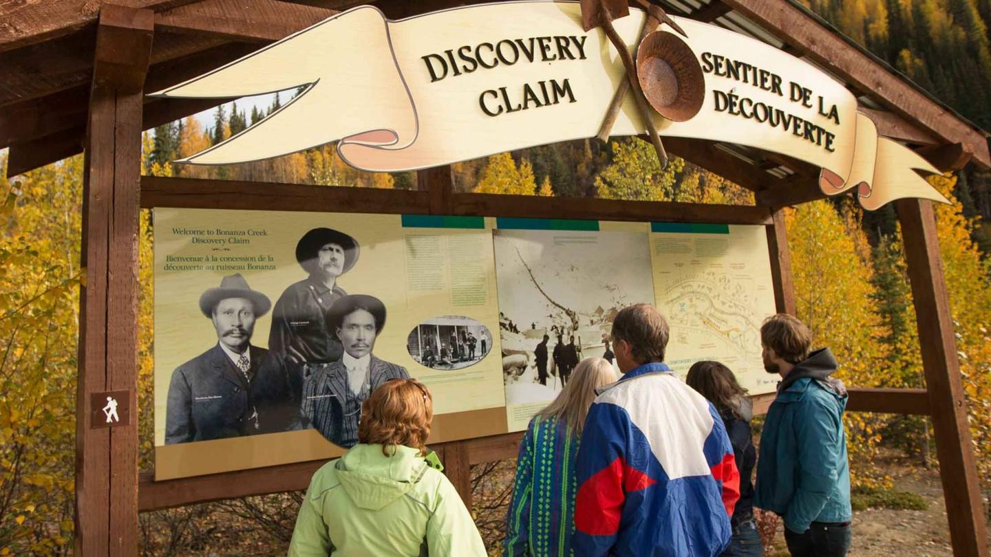 Discovery Claim National Historic Site | Travel Yukon - Yukon, Canada ...