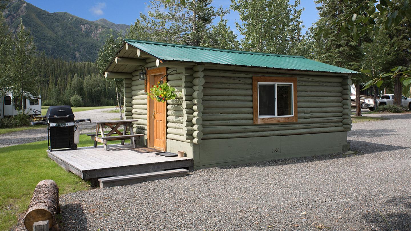 Discovery Yukon Lodgings & RV Park | Travel Yukon - Yukon, Canada ...