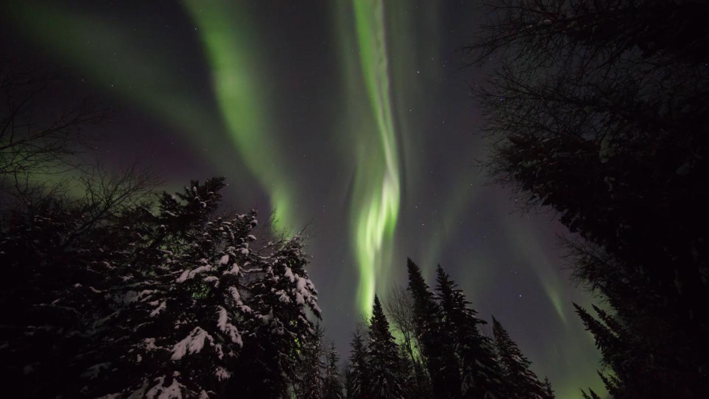 Magical winter nights in the Yukon | Travel Yukon - Yukon, Canada ...