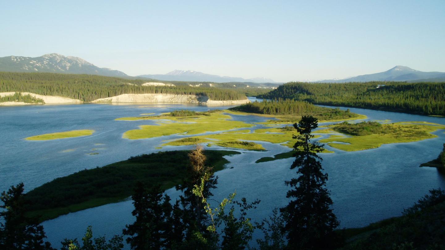 Mountain View Golf Club | Travel Yukon - Yukon, Canada | Official ...