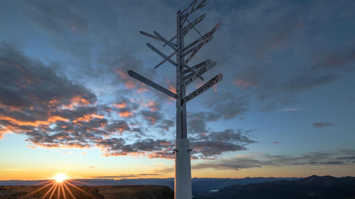 Explore the historic Silver Trail | Travel Yukon - Yukon, Canada ...