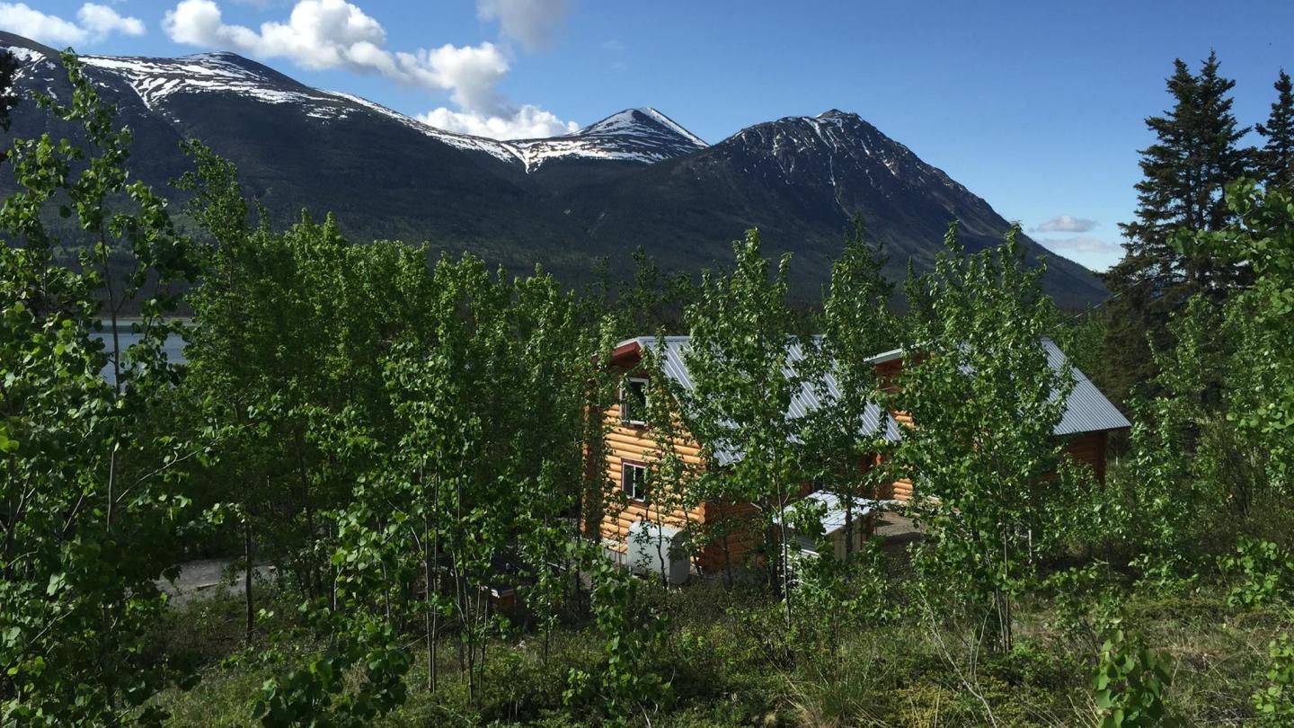 Cabins Over Crag Lake | Travel Yukon - Yukon, Canada | Official Tourism ...
