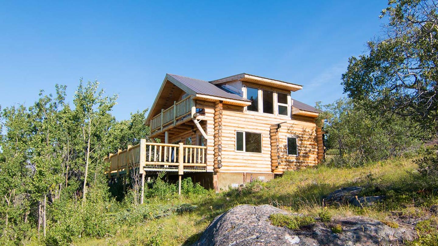 Glacier View Cabins/Sidka Tours | Travel Yukon - Yukon, Canada ...