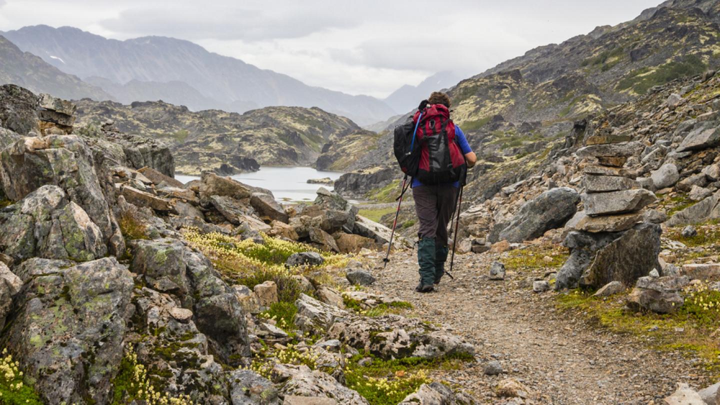 Chilkoot Trail National Historic Site | Travel Yukon - Yukon, Canada ...