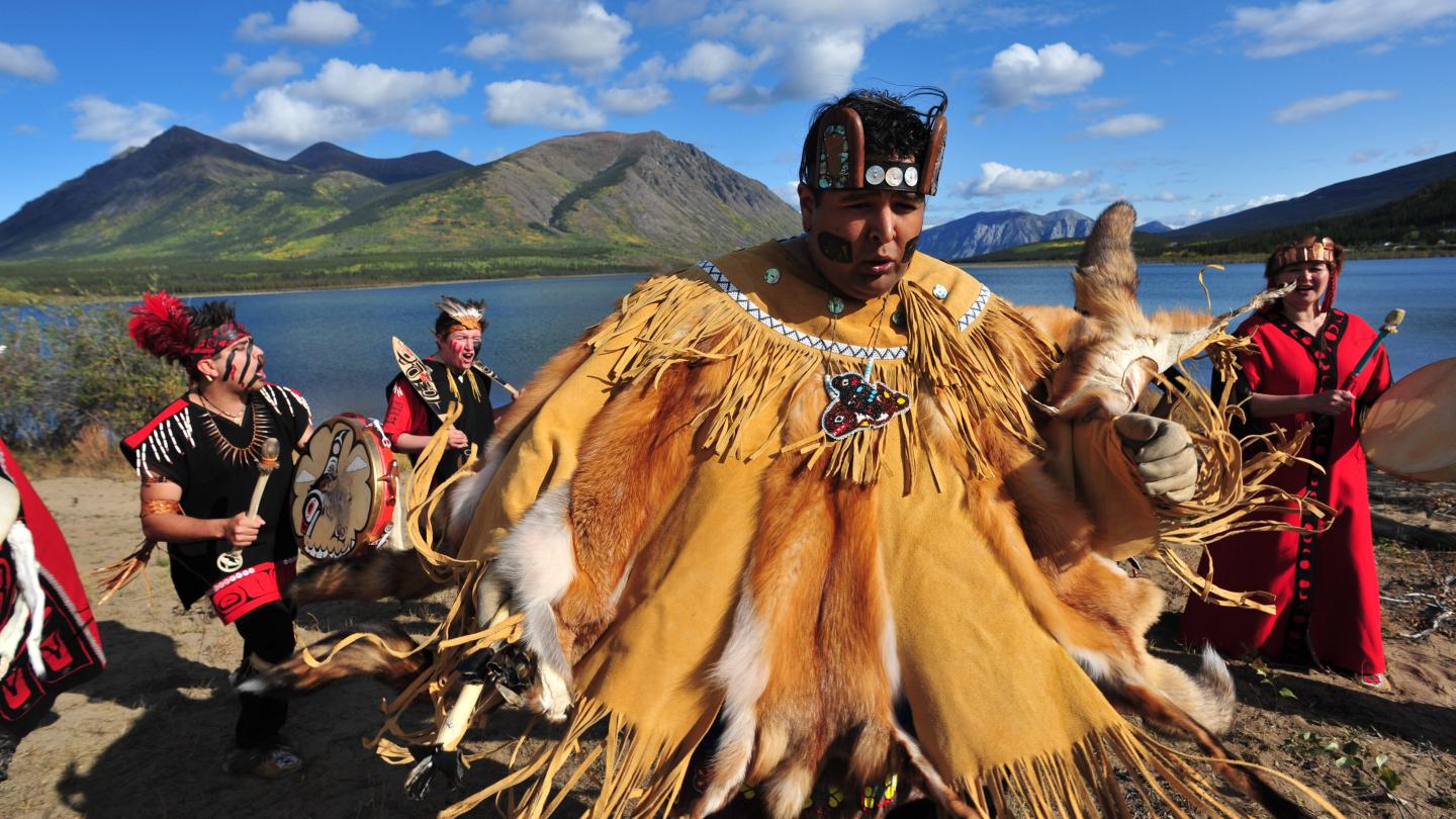 First Nations Culture - Southern Lakes Region | Travel Yukon - Yukon ...