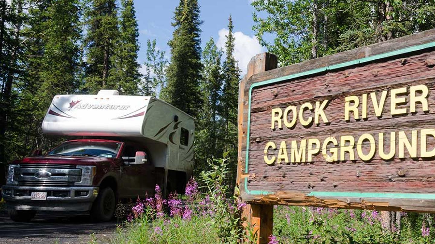 Rock River Campground | Travel Yukon - Yukon, Canada | Official Tourism ...
