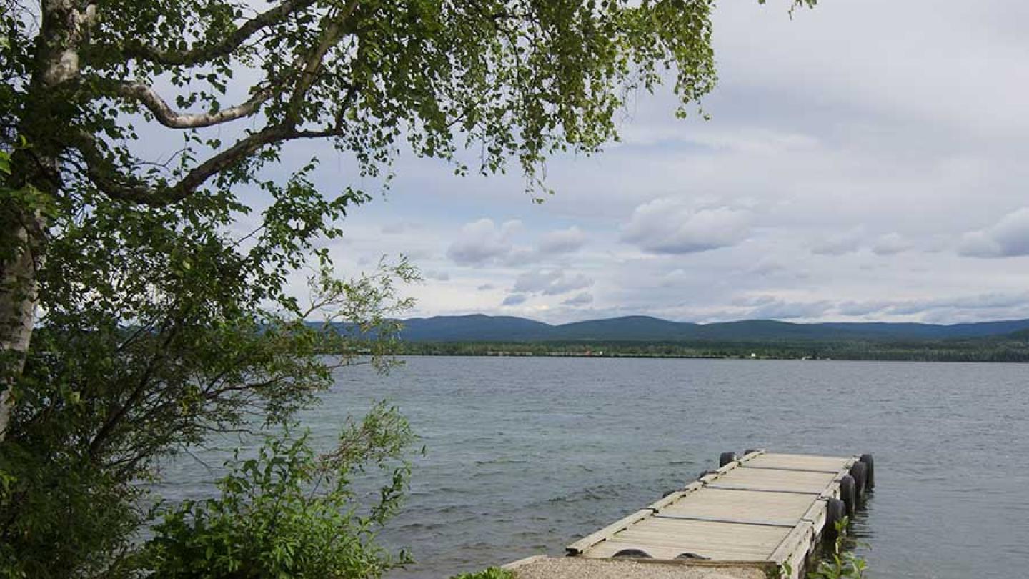 Watson Lake Campground | Travel Yukon - Yukon, Canada | Official ...