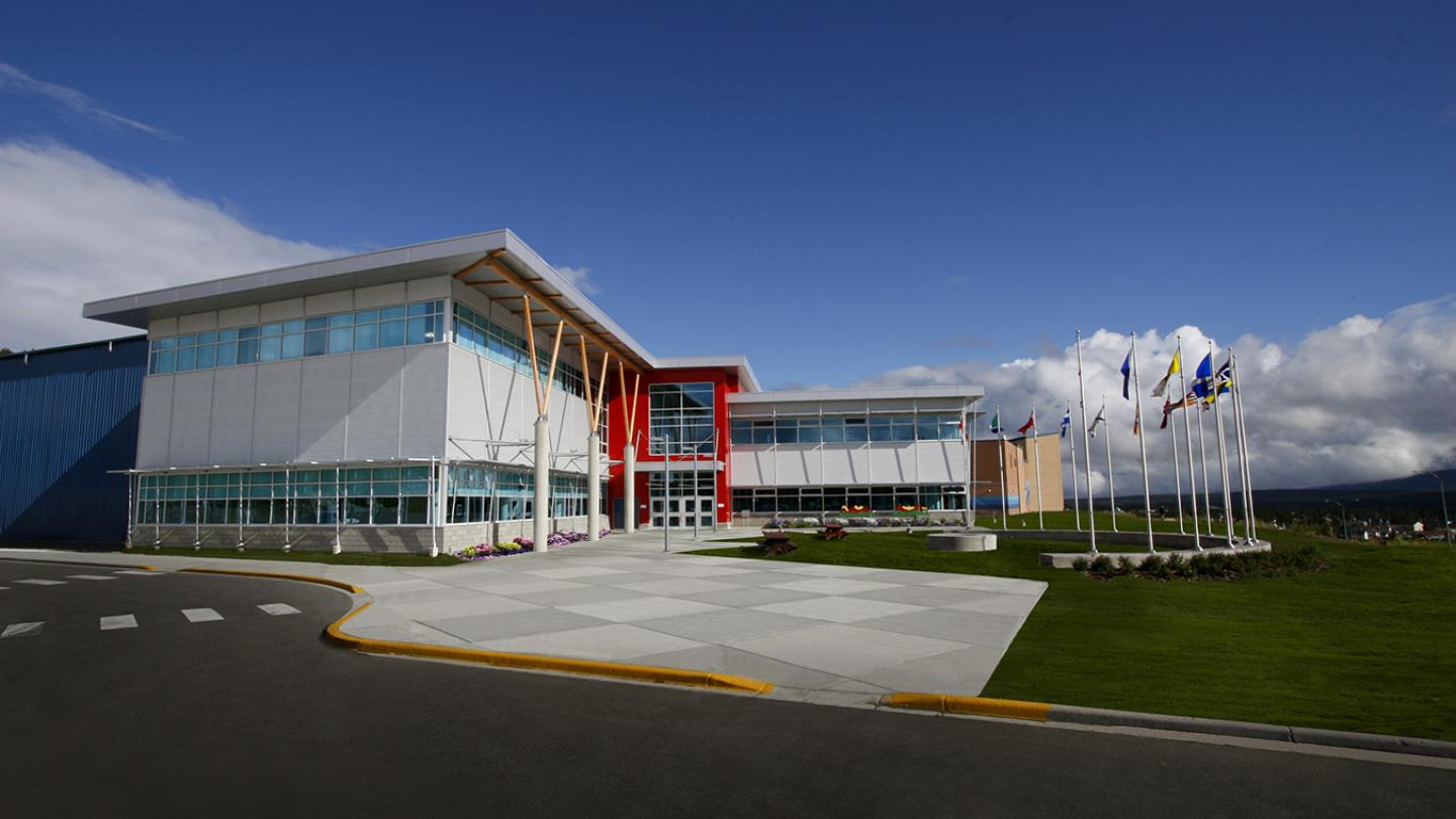 Canada Games Centre | Travel Yukon - Yukon, Canada | Official Tourism ...