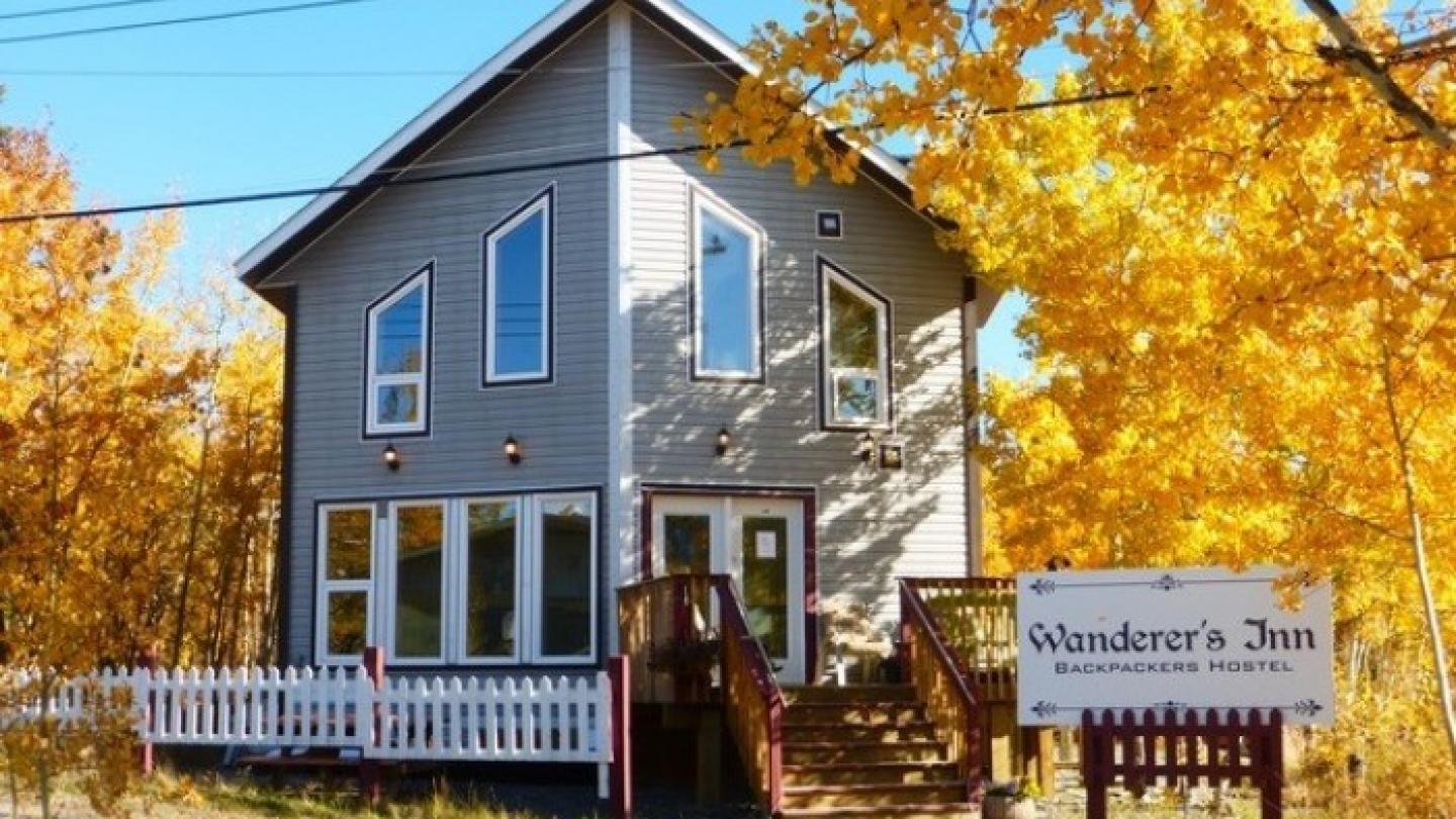 Wanderer's Inn Backpackers Hostel | Travel Yukon - Yukon, Canada ...
