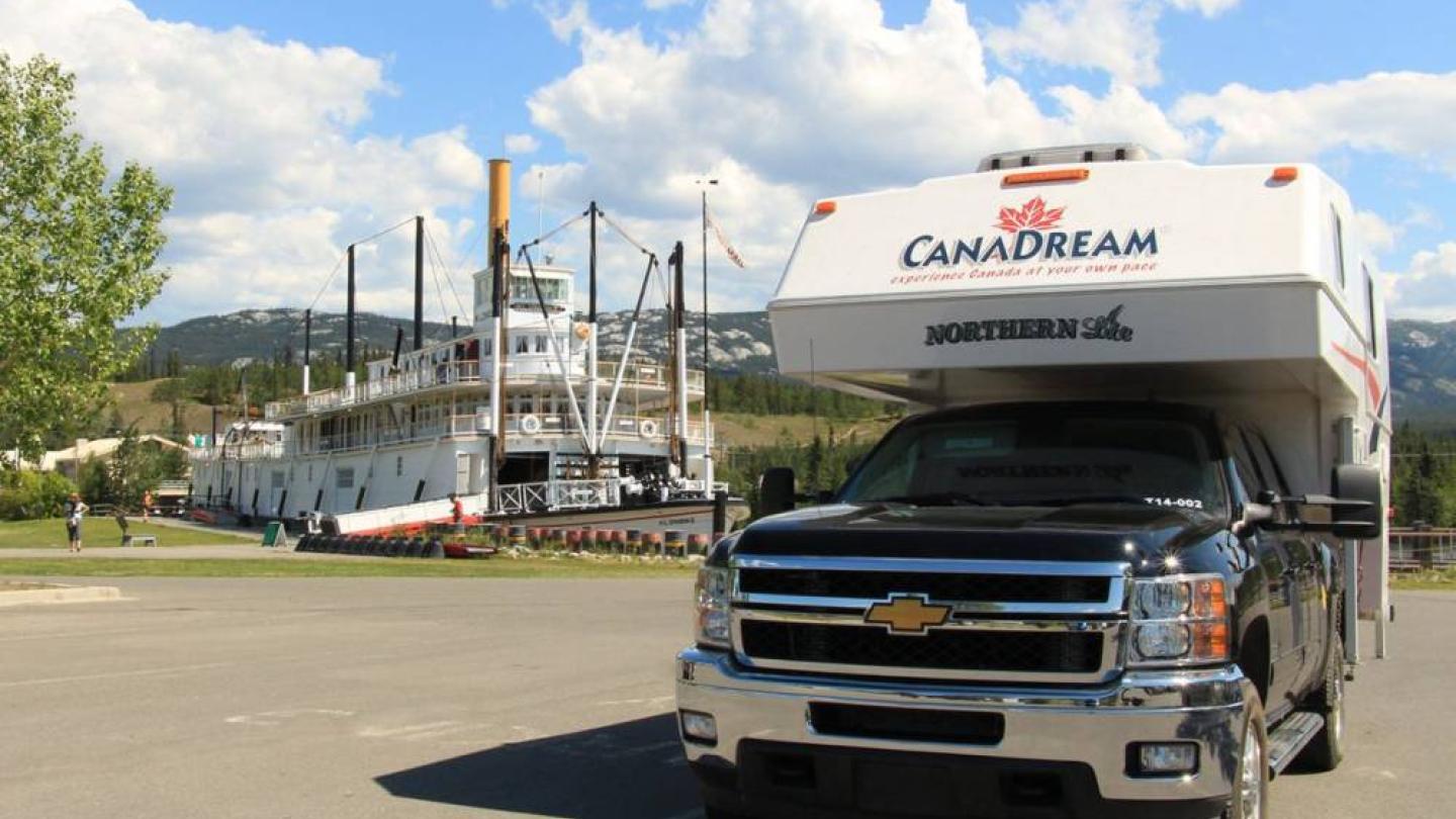 CanaDream RV Rentals | Travel Yukon - Yukon, Canada | Official Tourism ...
