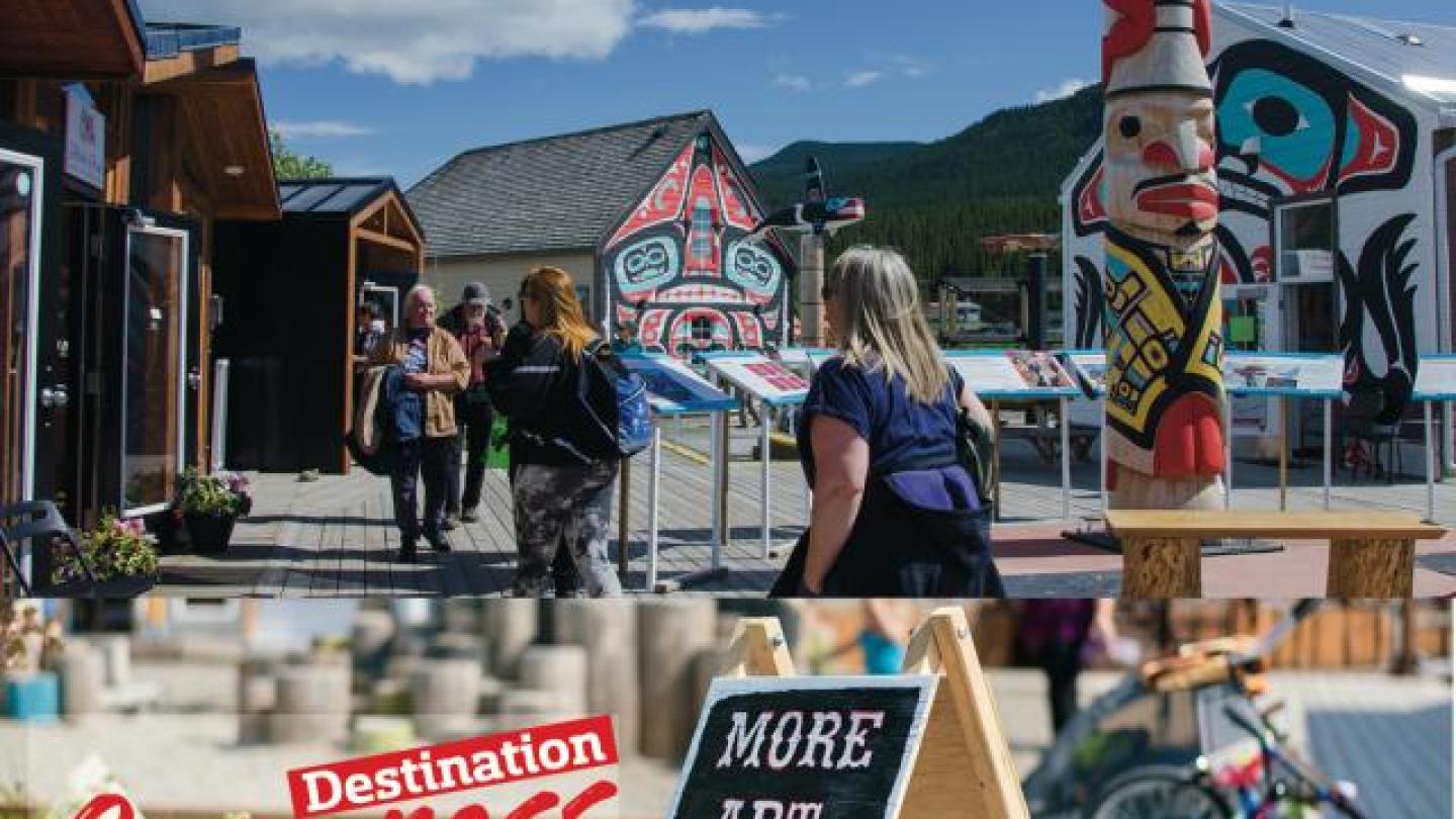 Carcross Commons | Travel Yukon - Yukon, Canada | Official Tourism ...