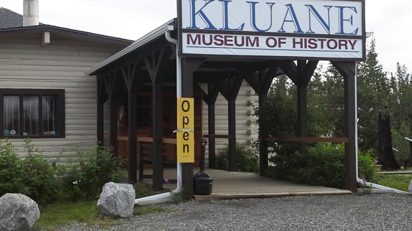 Kluane Museum of History | Travel Yukon - Yukon, Canada | Official ...