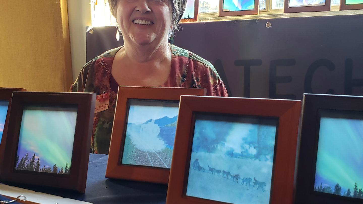 Judy Matechuk Studio | Travel Yukon - Yukon, Canada | Official Tourism ...