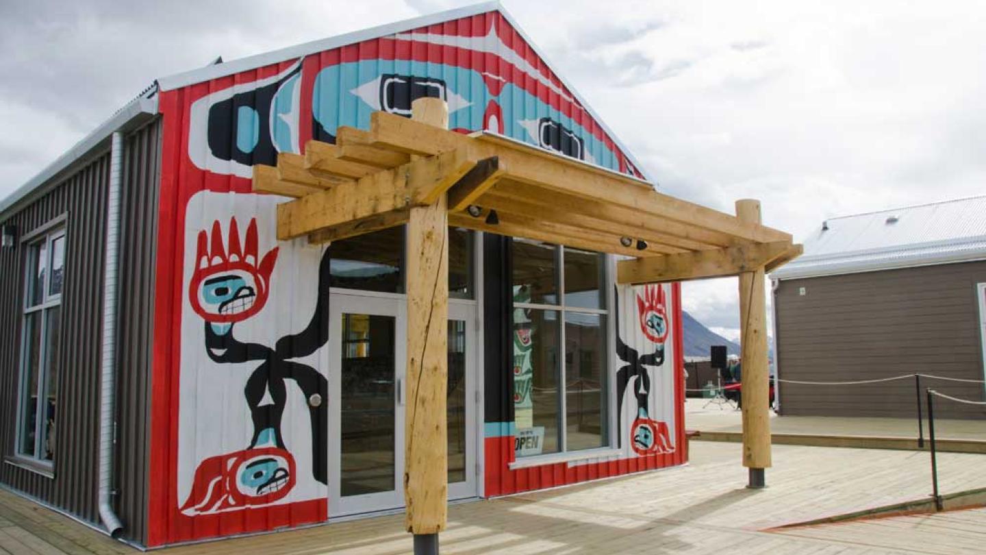 Carcross Visitor Information Centre | Travel Yukon - Yukon, Canada ...