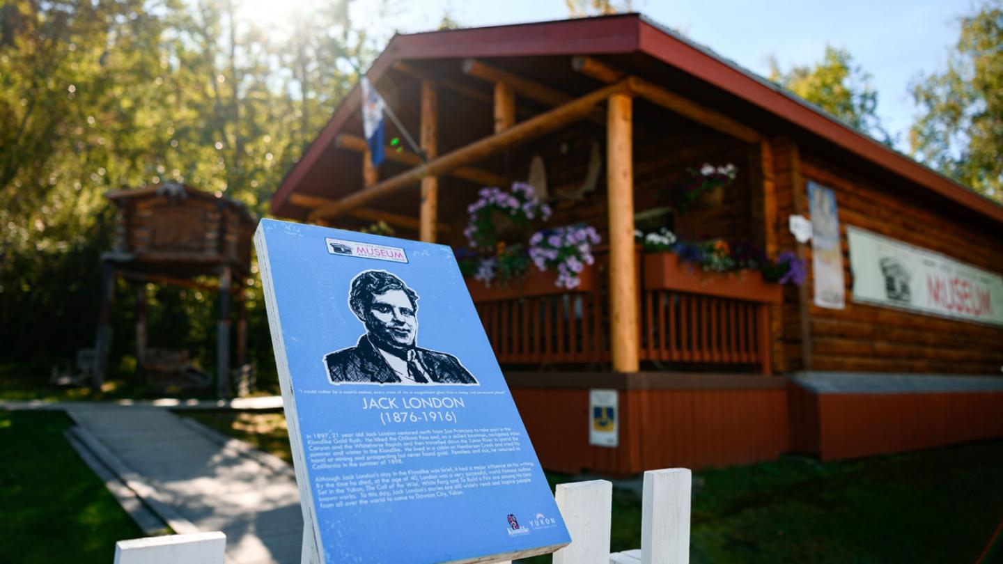 Yukon in the Media: This place has inspired many a tale | Travel Yukon ...