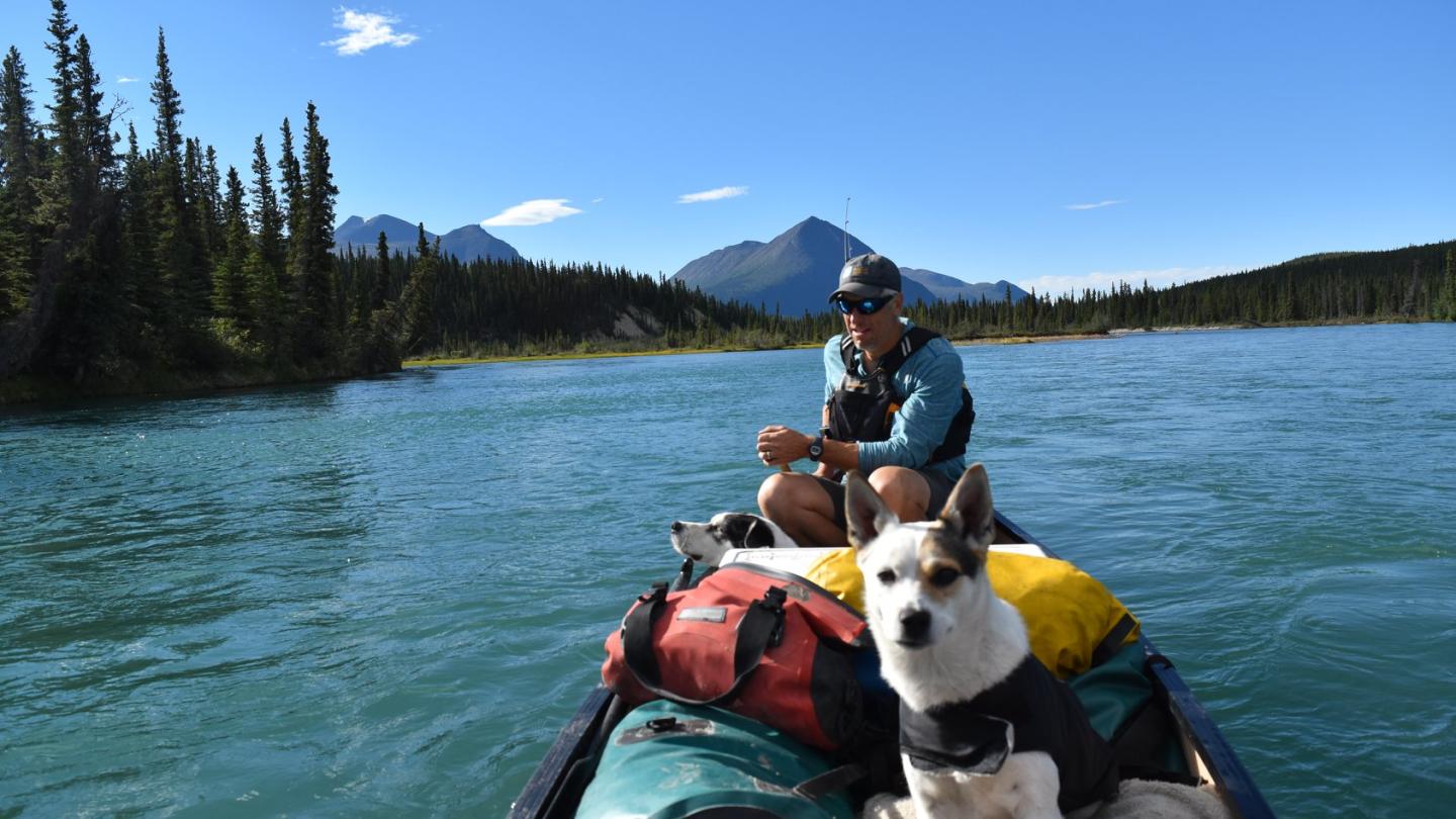 Takhini River Canoe Trip | Travel Yukon - Yukon, Canada | Official ...