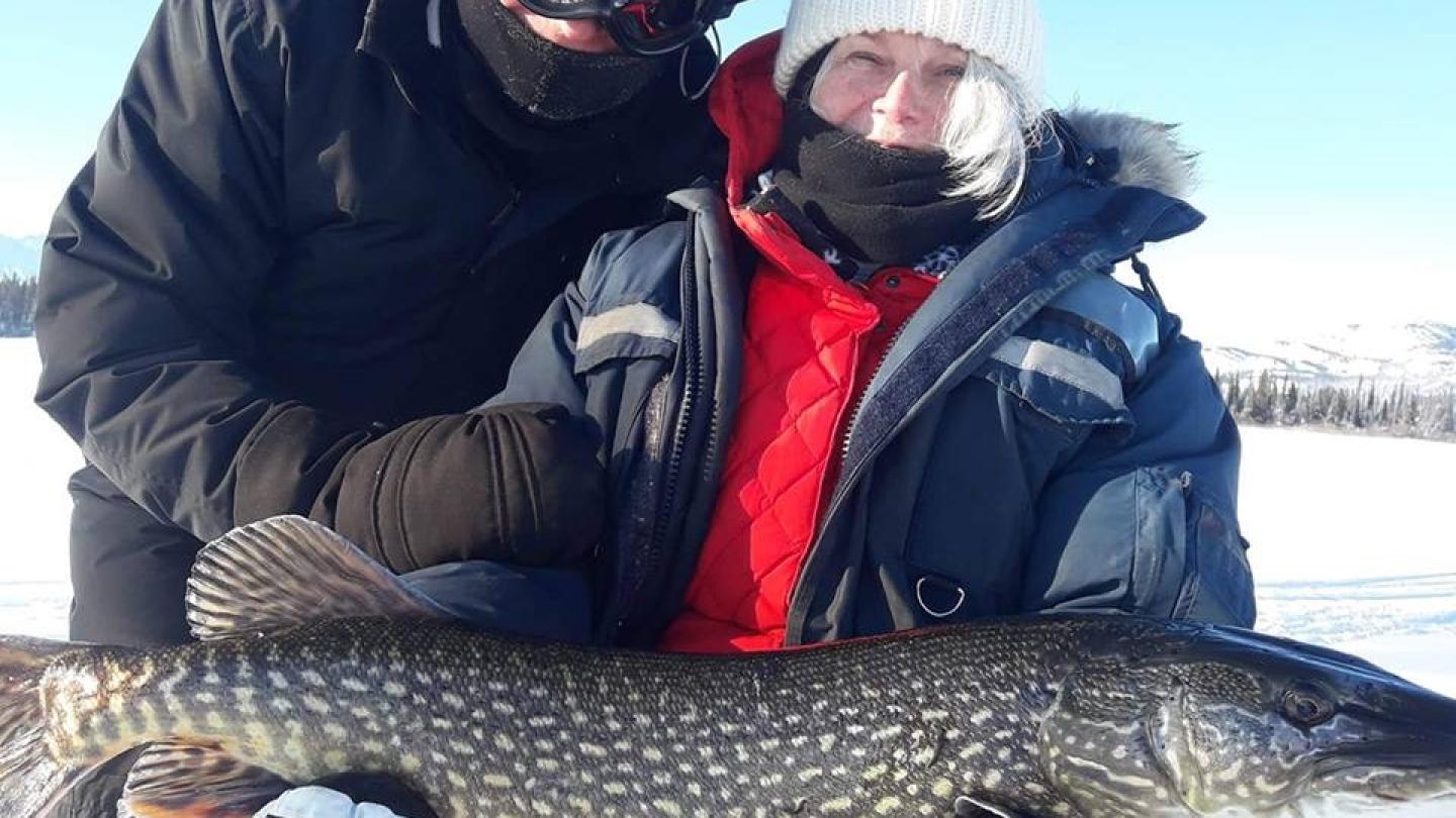 3 NIGHTS - 4 DAYS - The Signature Tour : Ice Fishing, Dogsledding ...