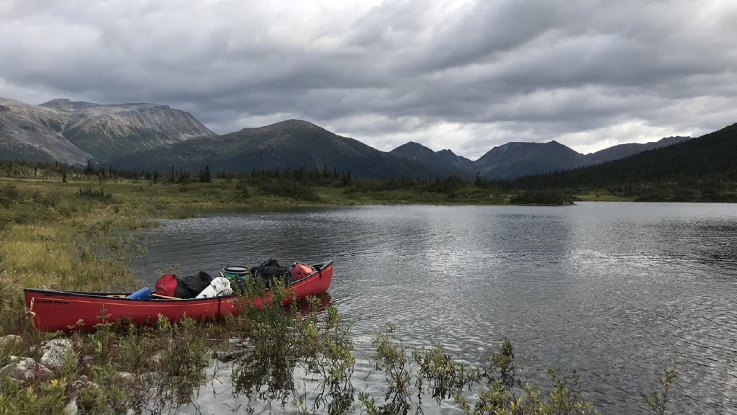 Yukan Canoe | Travel Yukon - Yukon, Canada | Official Tourism Website ...