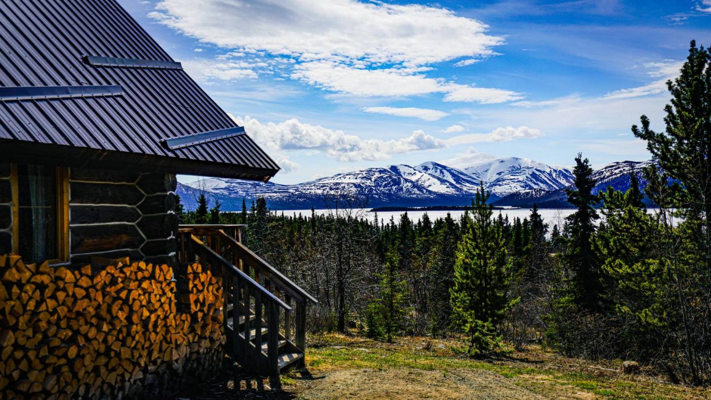 Sky High Wilderness Ranch | Travel Yukon - Yukon, Canada | Official Tourism Website for the ...