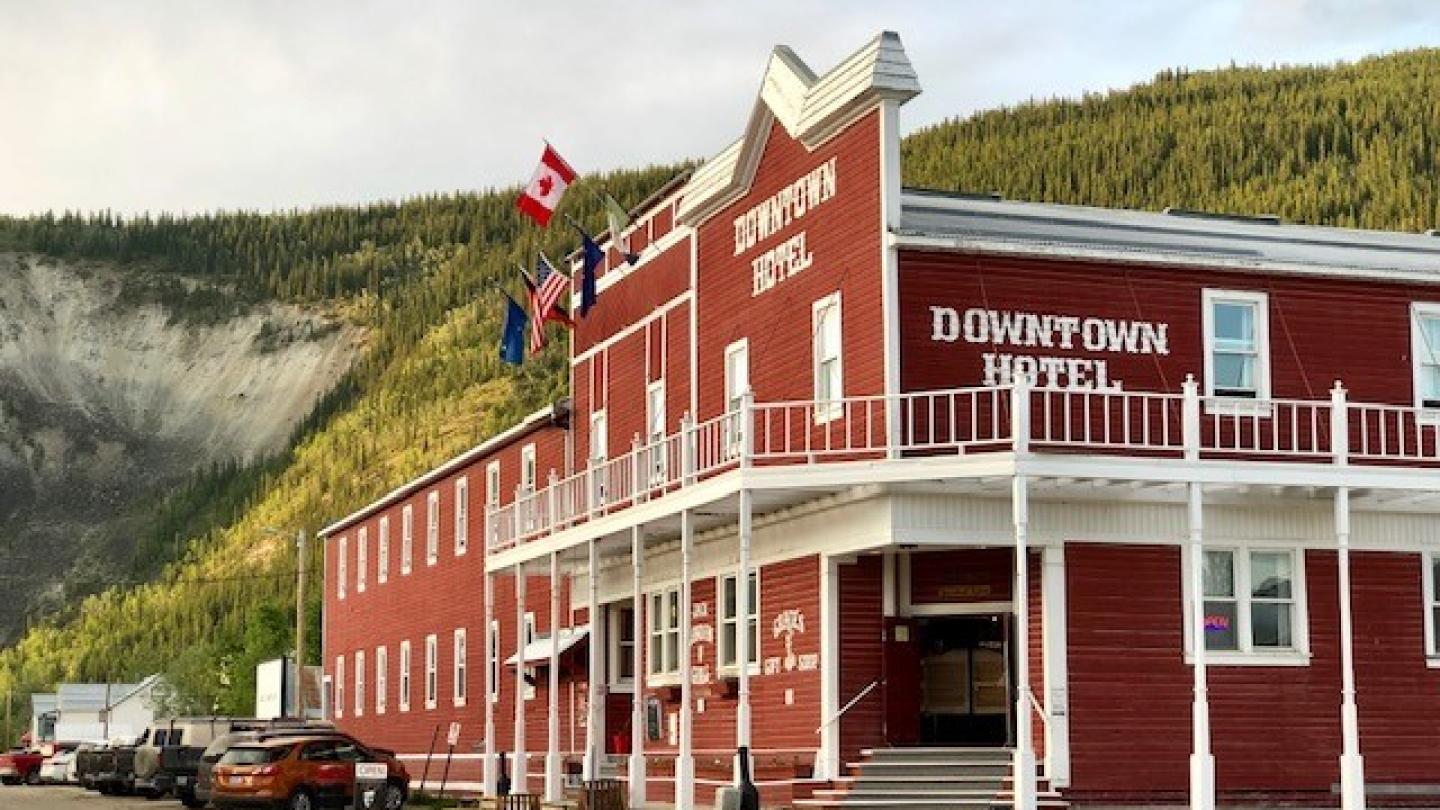 The Downtown, a Coast Hotel | Travel Yukon - Yukon, Canada | Official ...