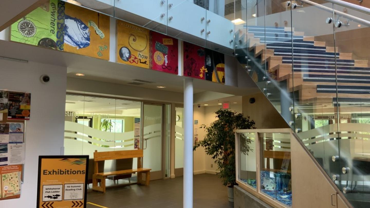 Yukon Public Libraries | Travel Yukon - Yukon, Canada | Official ...