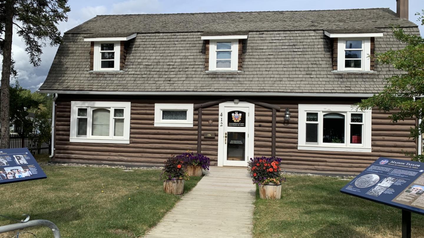 Taylor House | Travel Yukon - Yukon, Canada | Official Tourism Website ...