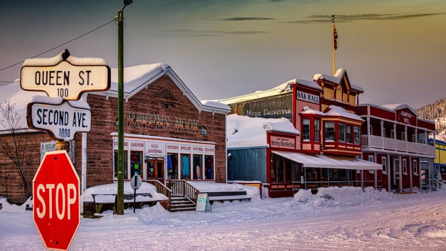 Raven's Nook | Travel Yukon - Yukon, Canada | Official Tourism Website ...