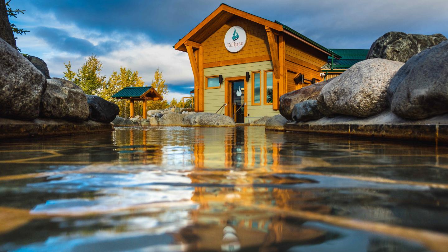 Eclipse Nordic Hot Springs | Travel Yukon - Yukon, Canada | Official ...