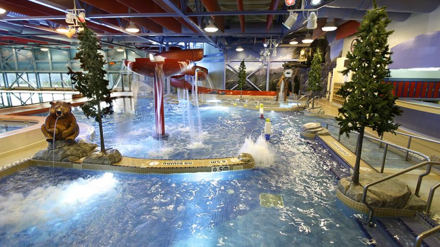 Canada Games Centre | Travel Yukon - Yukon, Canada | Official Tourism ...