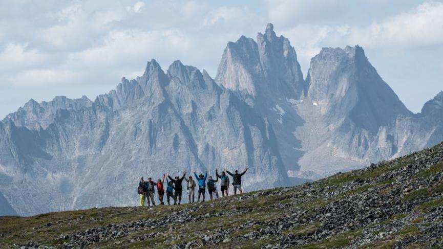 Ruby Range Adventure | Travel Yukon - Yukon, Canada | Official Tourism ...