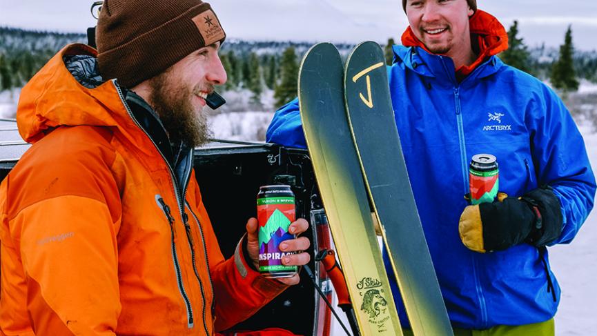 Yukon Brewing | Travel Yukon - Yukon, Canada | Official Tourism Website ...