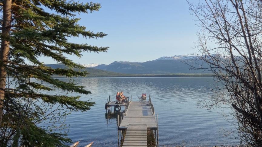 Little Atlin Lodge | Travel Yukon - Yukon, Canada | Official Tourism ...