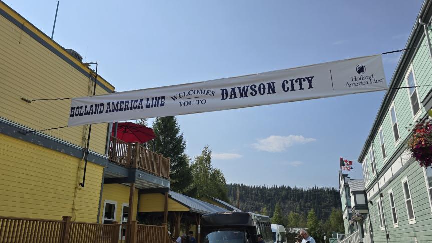 Holland America Dawson Inn (formerly Westmark Inn Dawson) | Travel ...