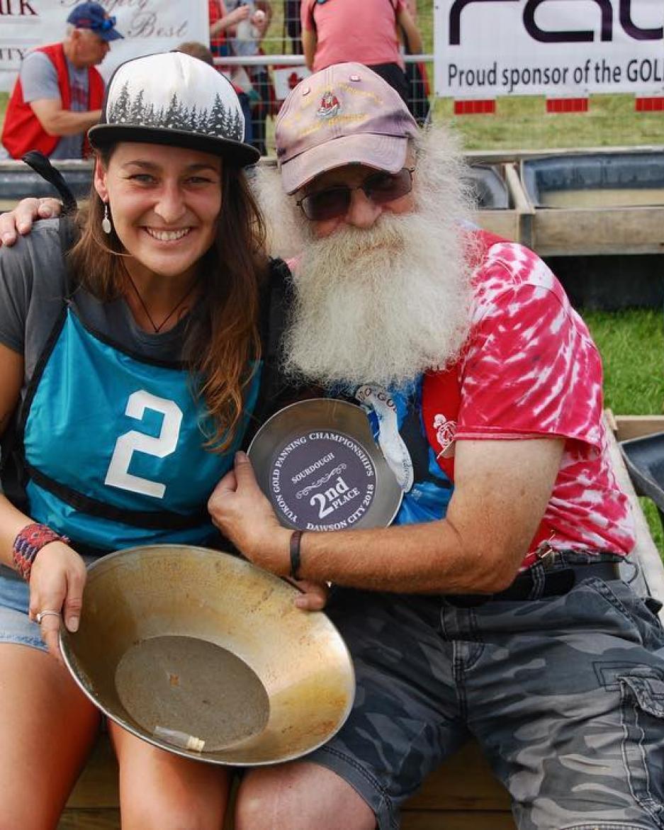 Gold panning made easy | Travel Yukon - Yukon, Canada | Official ...